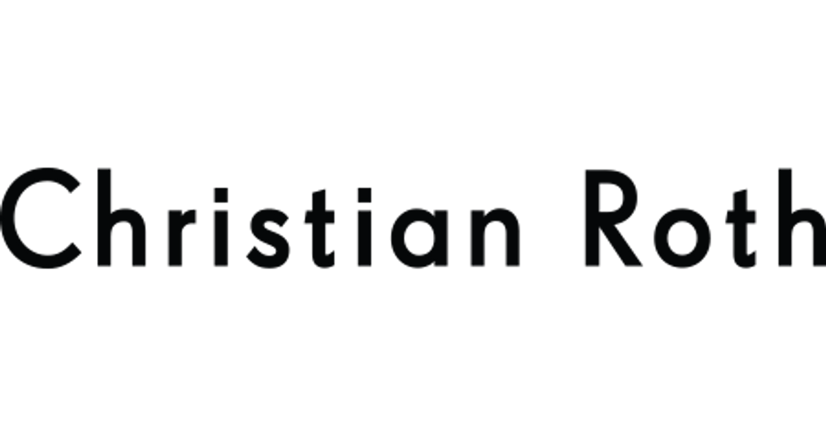 Christian Roth - Fashion Eyewear Christian Roth - Fashion Eyewear